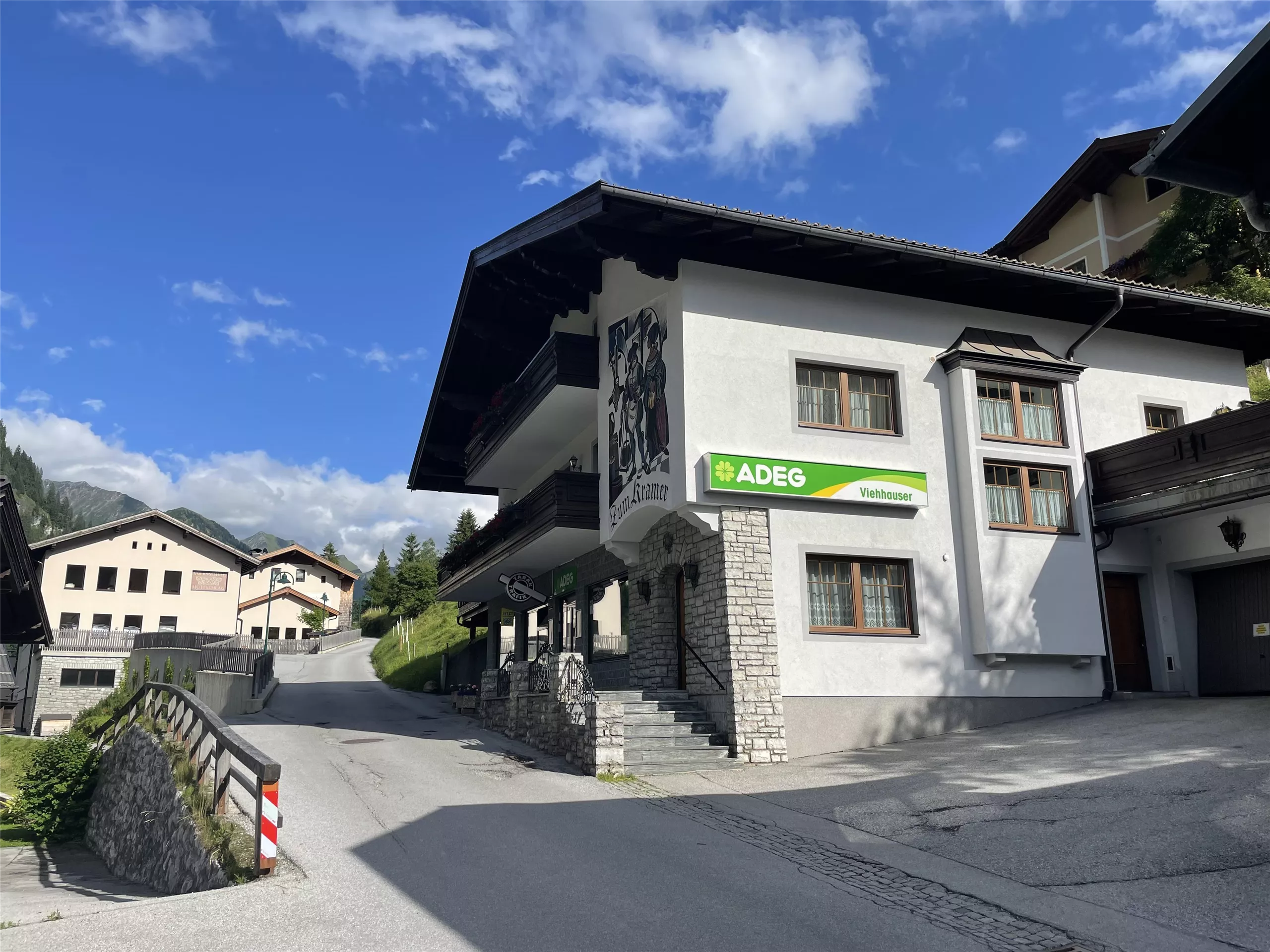 ADEG Supermarkt in Hüttschlag - Großarltal