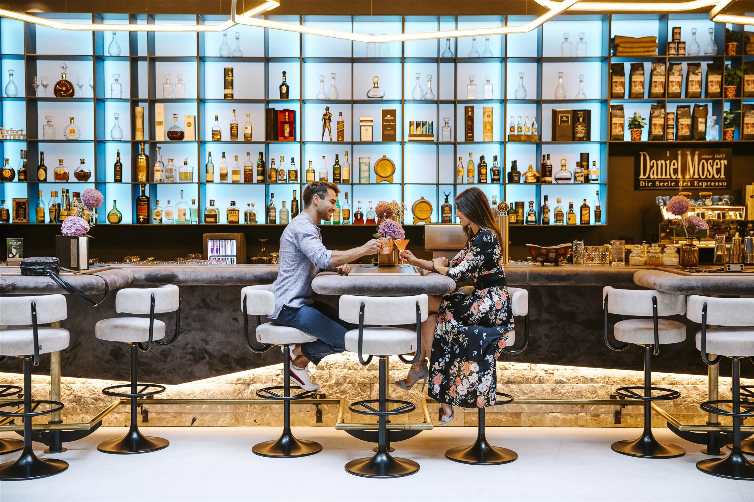 Alpine Bar at Das Edelweiss - Grossarltal