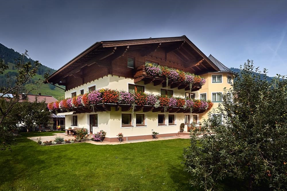 Jagdhof - Ferienwohnung / Appartement in Großarl